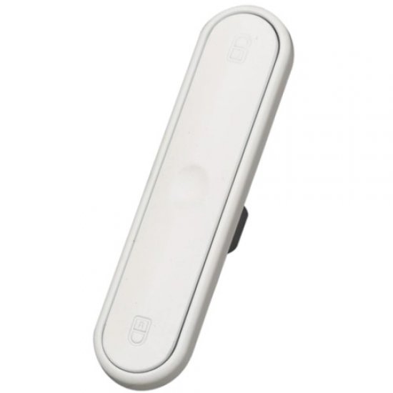 Aluk Pop Out Bi-Fold Handle Non Locking Aluk Pop Out Bi-Fold Handle Non Locking